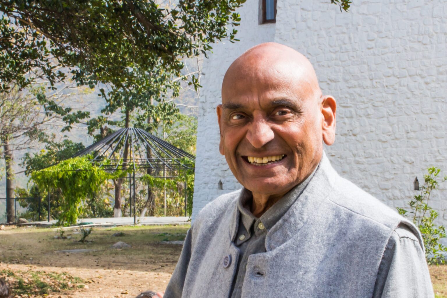 RAVI RAVINDRA – GFOI